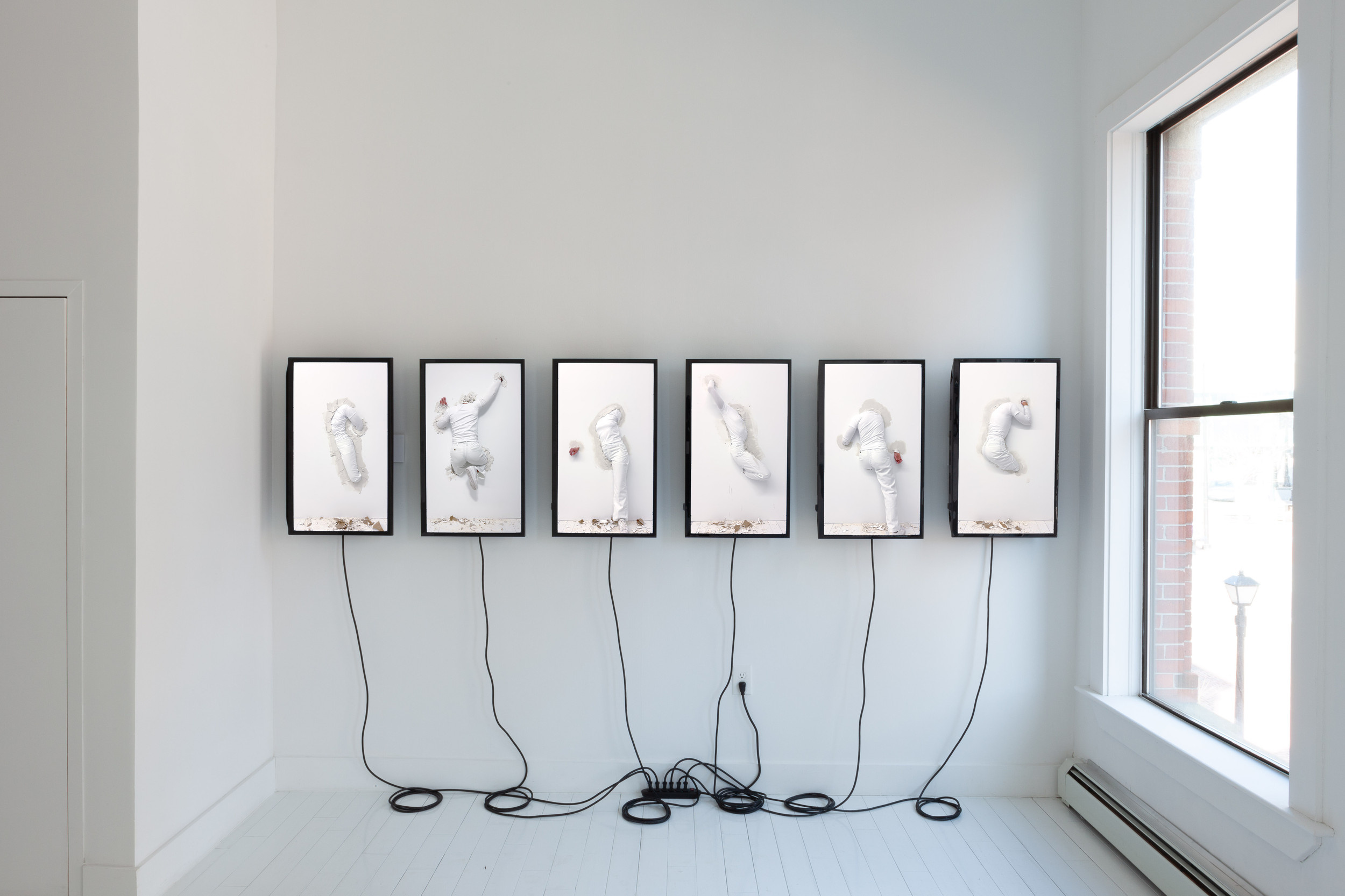 Grant Wahlquist Gallery | Jennifer Locke: Grayscale