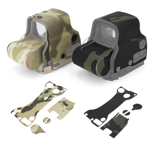 Holy Warrior Camo Wrap for EXPS -type red dots | DEVTSIX