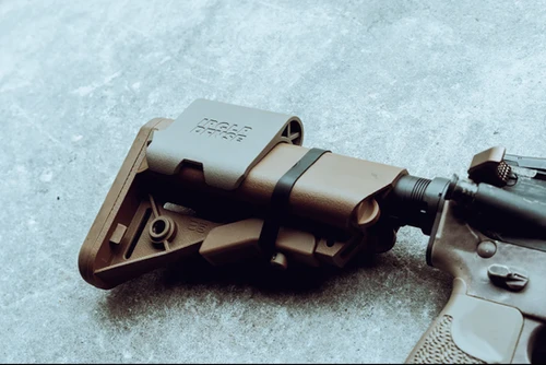 Irregular Defense FEER B5 SOPMOD stock riser | Irregular Defense | DEVTSIX