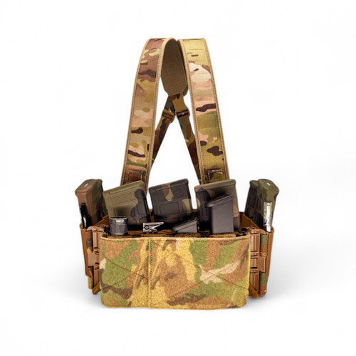 Brave Castle BCR-1 Elastic Cummerbund Chest Rig | DEVTSIX