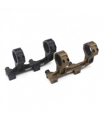 Evolution Gear Super precision -type 1.93" LPVO Mount (30mm) | DEVTSIX