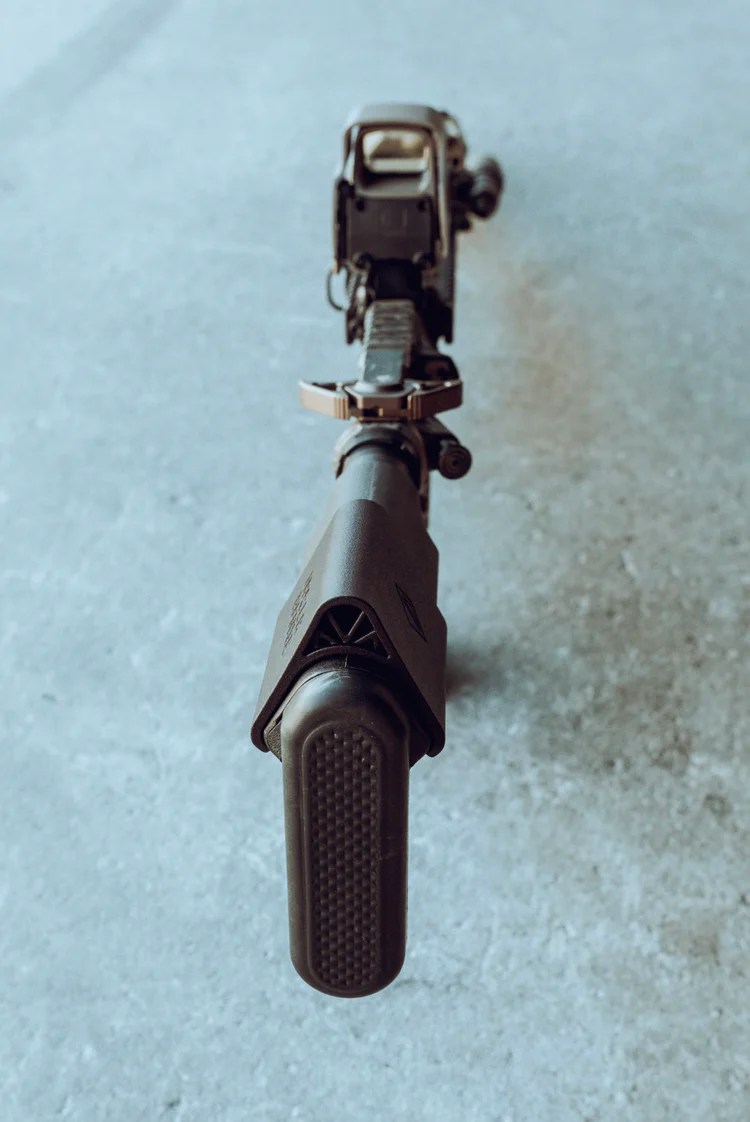 Irregular Defense FEER B5 BRAVO stock riser | DEVTSIX