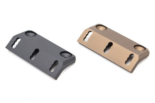 Airsoft Artisan 45 degree SMR mount for SF-type flashlights | DEVTSIX