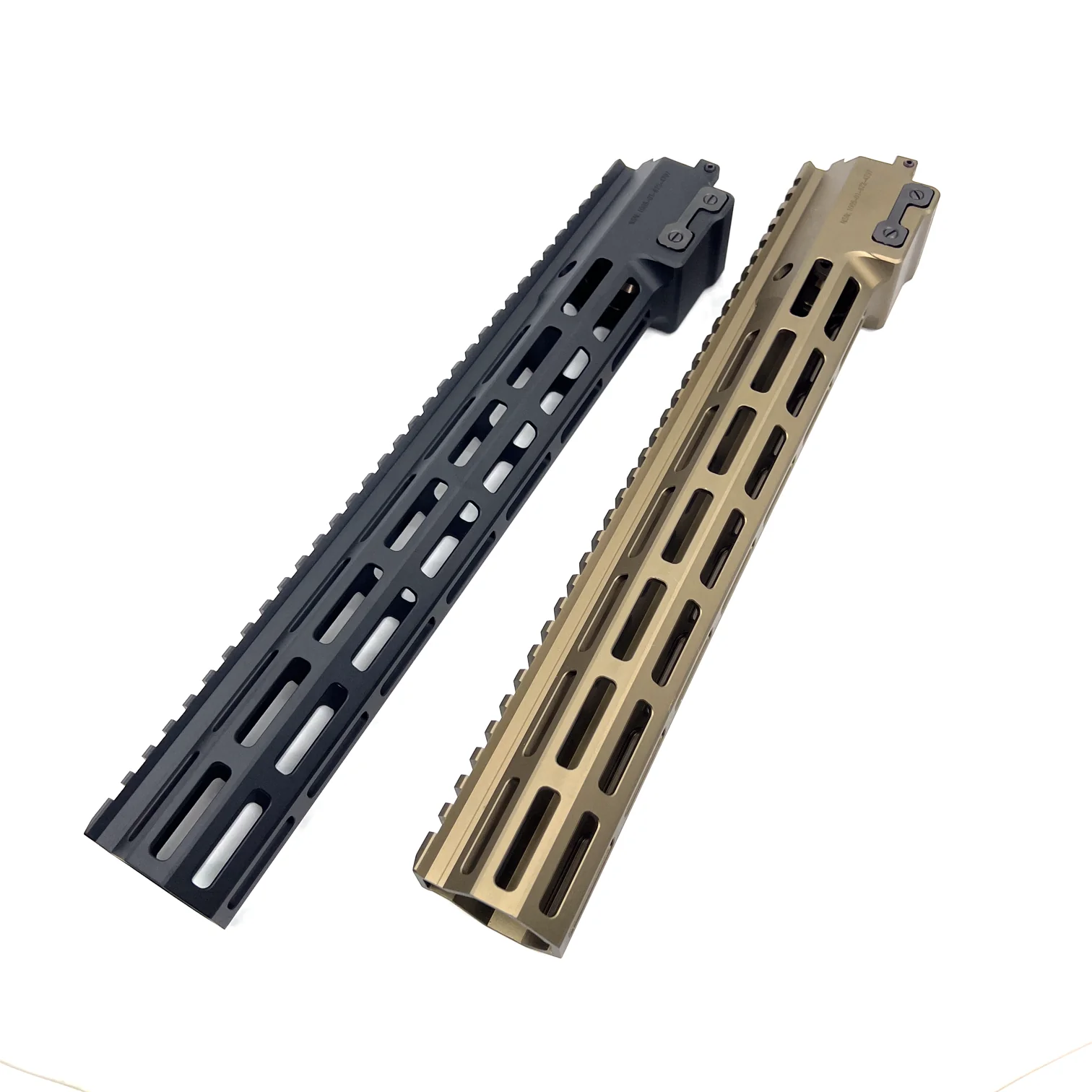 Airsoft Artisan MK16 URGI -type MLOK handguard (9.3" and 13.5") | DEVTSIX