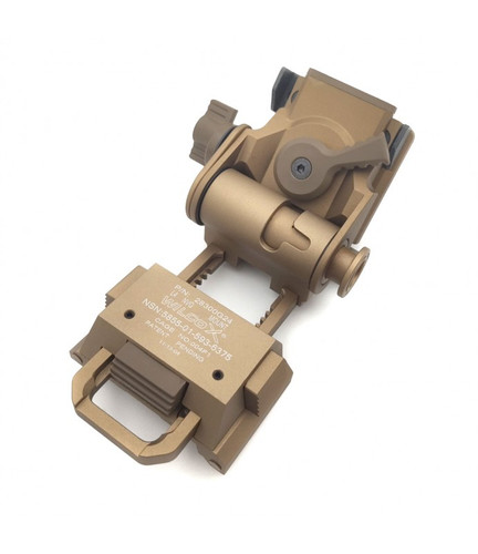 Evolution Gear L4G24 -type NVG mount | DEVTSIX