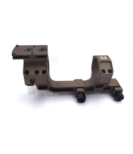 Evolution Gear Cond1 -type 1.70" mount (34mm) & RMR mounting plate ...