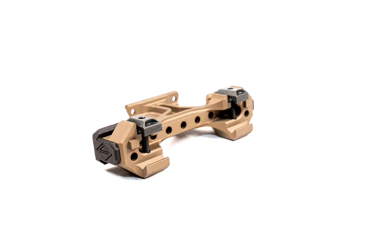 Irregular Defense OMM Micro optic mount | DEVTSIX