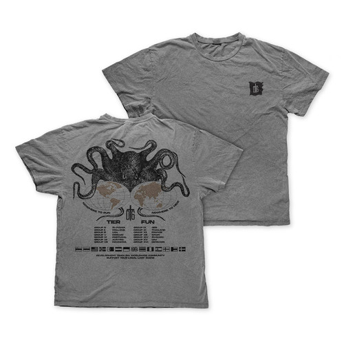 DEVTSIX Global Responsibility Tee | DEVTSIX