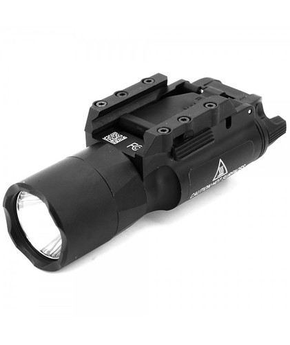 SOTAC X300U -type flashlight | DEVTSIX