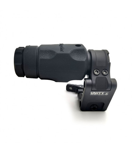 Evolution Gear 3XMAG-1 and FAST -type FTC magnifier mount | DEVTSIX