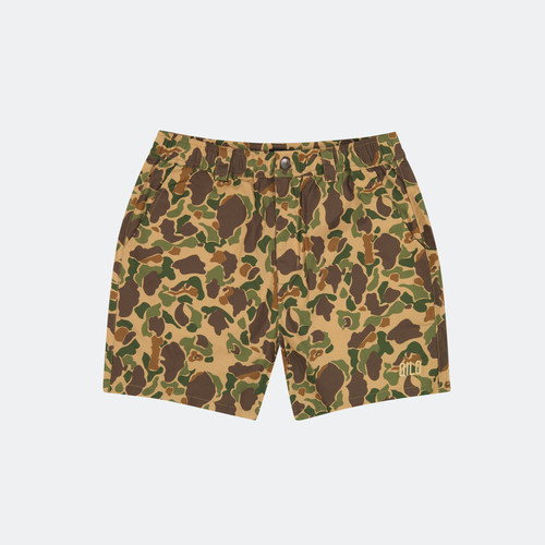 QILO EDC Ripstop Short in M1942 Frogskin | DEVTSIX