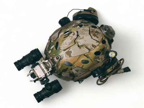 DEVTSIX skeletonized velcro covers | DEVTSIX