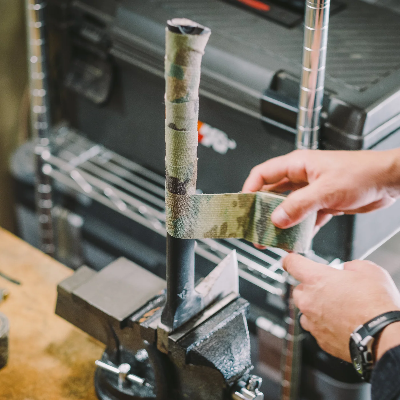 Gear Aid Camo Form Reusable Fabric Wrap | DEVTSIX