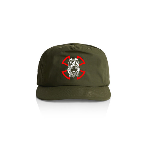 WRMFZY x NOVESKE WRMVESKE Gypsy Hat | DEVTSIX