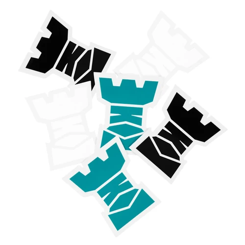 Kastle Group Tower Logo Sticker Pack | DEVTSIX