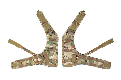 PEW Tactical AVS -type Harness | DEVTSIX
