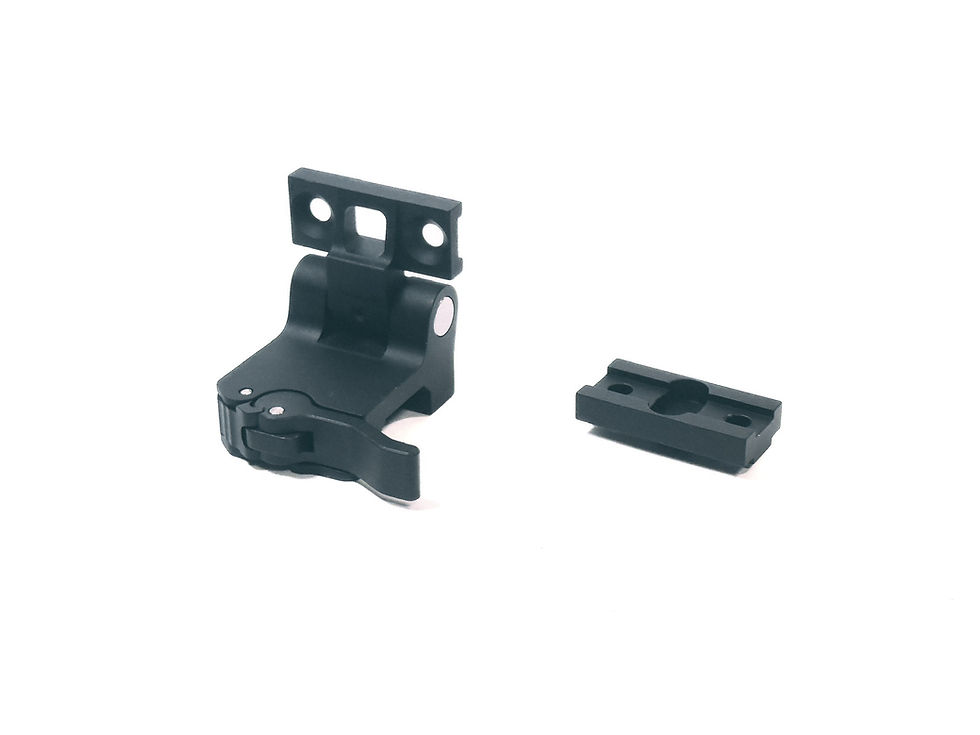Evolution Gear Flip-to-Side mount for magnifiers | DEVTSIX