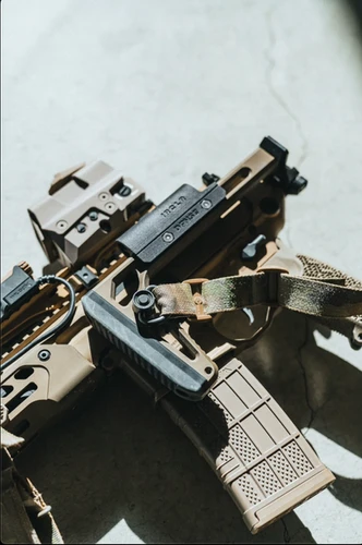 Irregular Defense FEER MCX MF (Minimalist Folding) | DEVTSIX