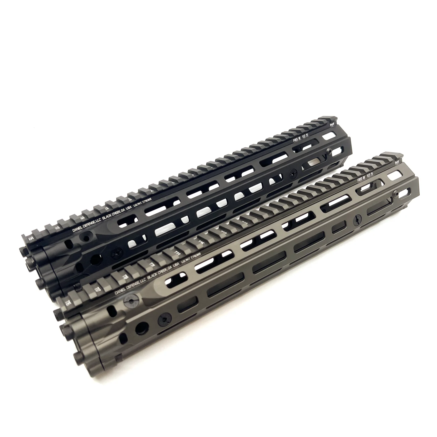 Airsoft Artisan MLOK MK18 RIS III handguard (AEG / EBB / GBB) | DEVTSIX