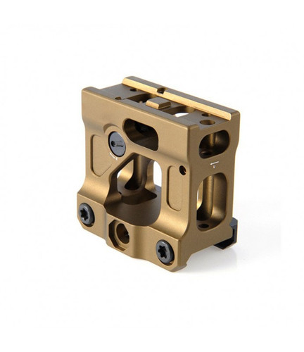 Evolution Gear FAST -type 2.26" mount for T1/T2 red dots | DEVTSIX