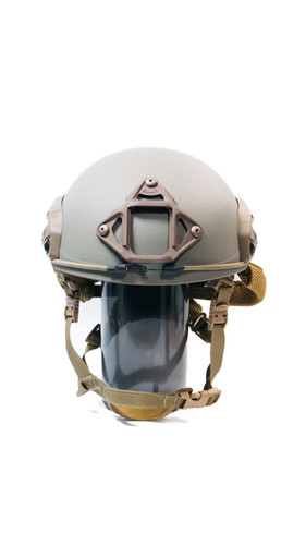 Evolution Gear Maritime -type helmet with Wendy extension liner | DEVTSIX