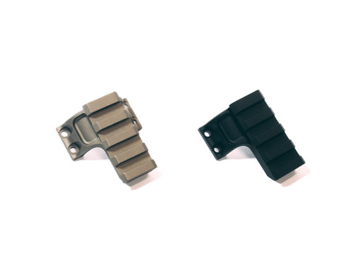 Evolution Gear Picatinny mount for 30mm scope mounts | DEVTSIX