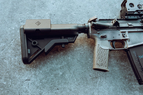 Irregular Defense FEER B5 BRAVO stock riser | DEVTSIX