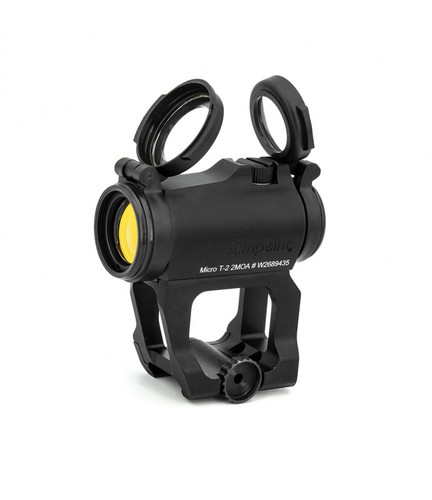 Evolution Gear T2 -type red dot and LEAP -type 1.93" mount | DEVTSIX