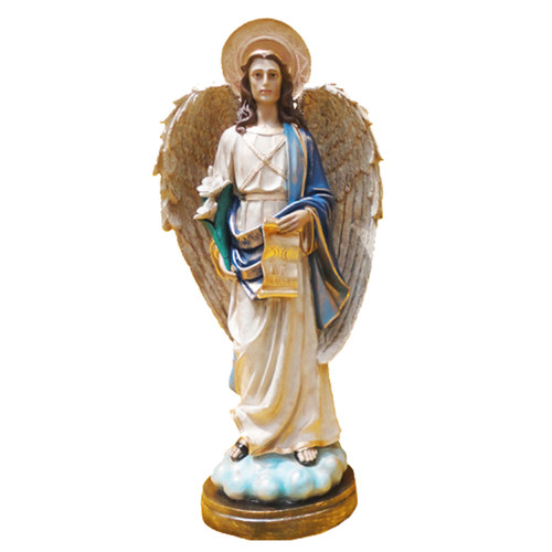 Imagem São Gabriel 50cm | Carvalho Arte Sacra