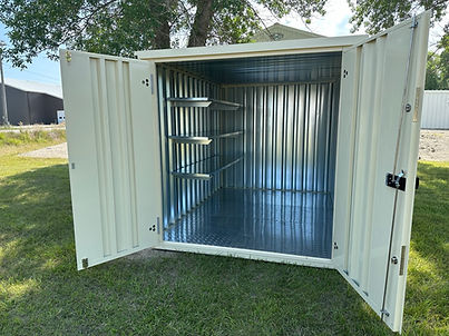 Containers | FLAT PACK CONTAINER