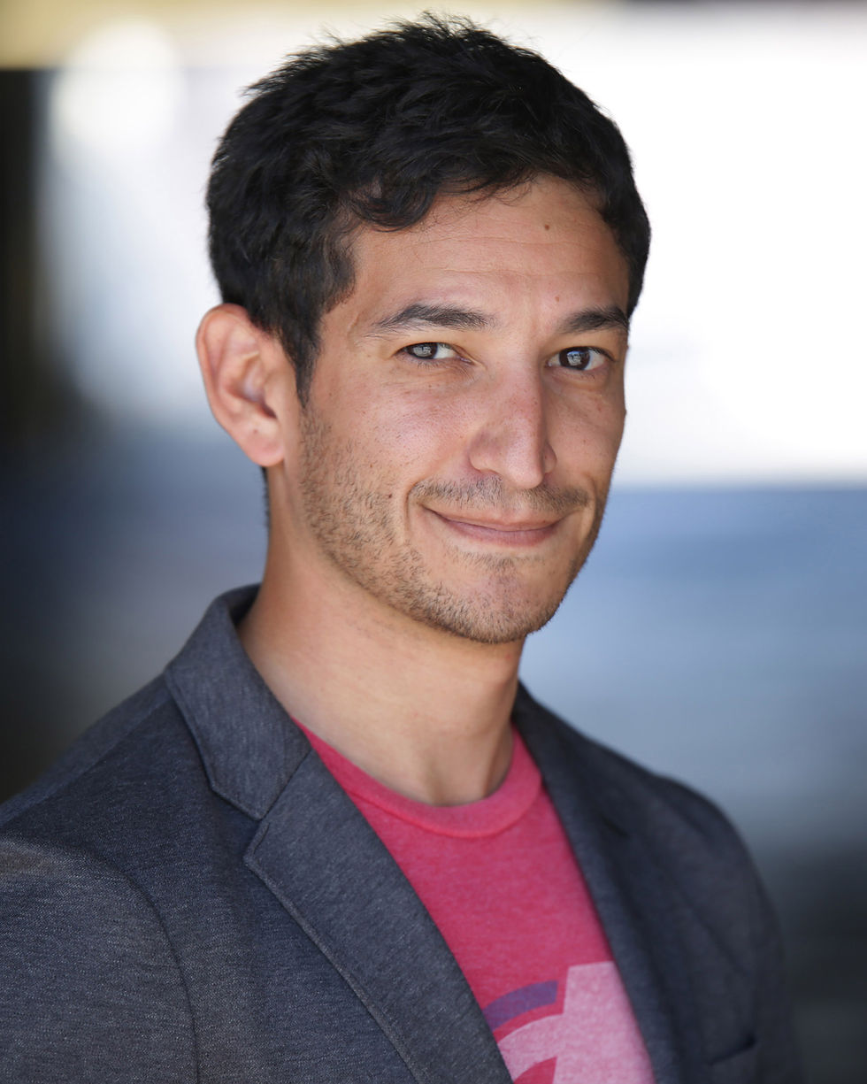 Alexander Pine | HEADSHOTS | APMaterial