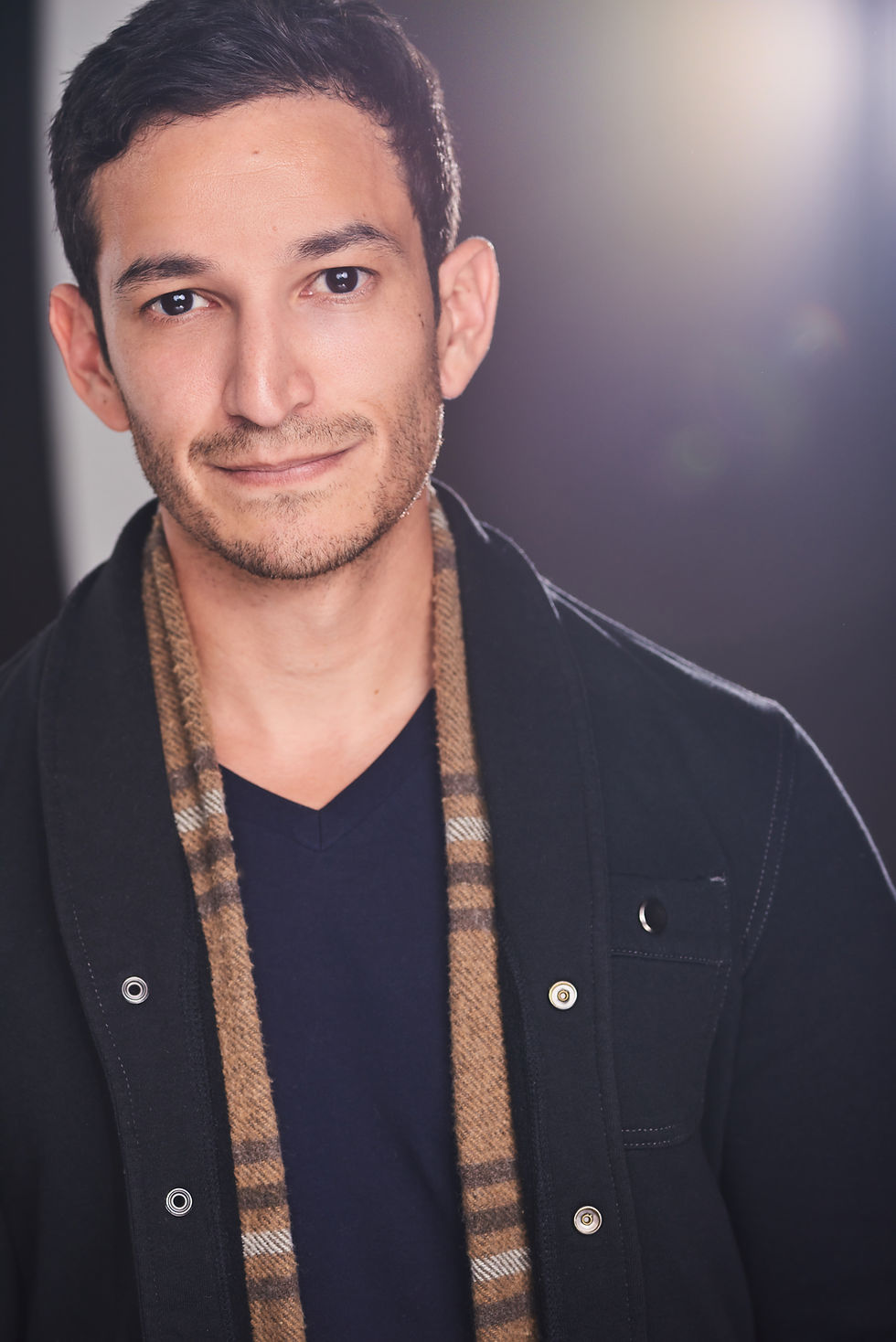 Alexander Pine | HEADSHOTS | APMaterial