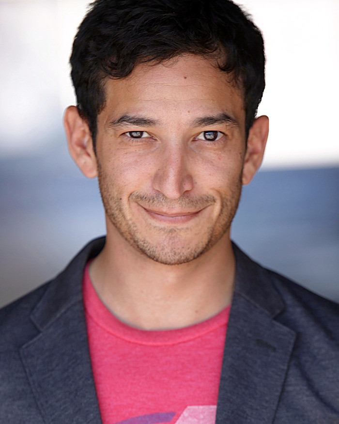 Alexander Pine | HEADSHOTS | APMaterial