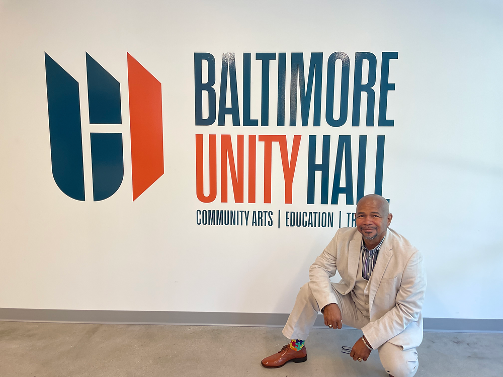 Baltimore Unity Hall Grand Opening