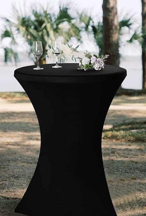 High top party tables store