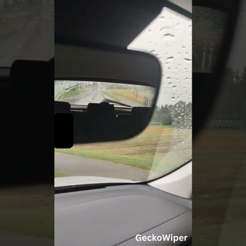 GeckoWiper | Removable Rear Window Wiper | Hyundai Ioniq 5 | Tool free ...