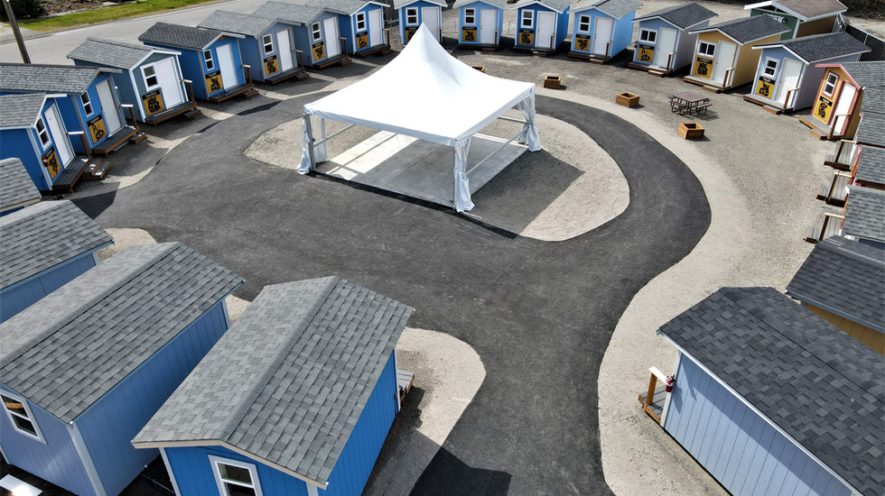 Tiny Houses | Low Income Housing