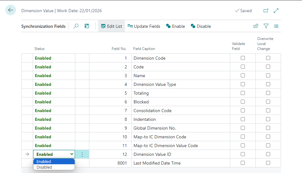 Destructive Master Data Management