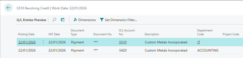 Destructive Master Data Management