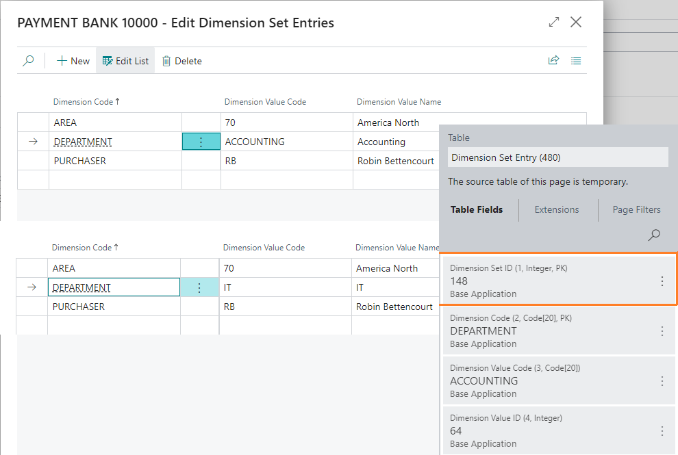 Destructive Master Data Management