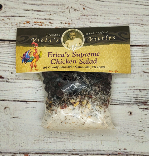 Viola's Chicken Salad | Defaid Emporium