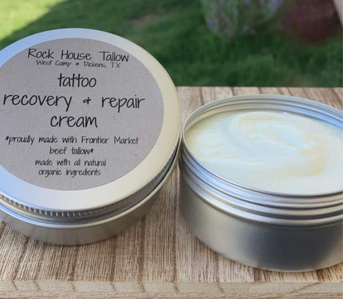 Tallow Tattoo Cream | Defaid Emporium