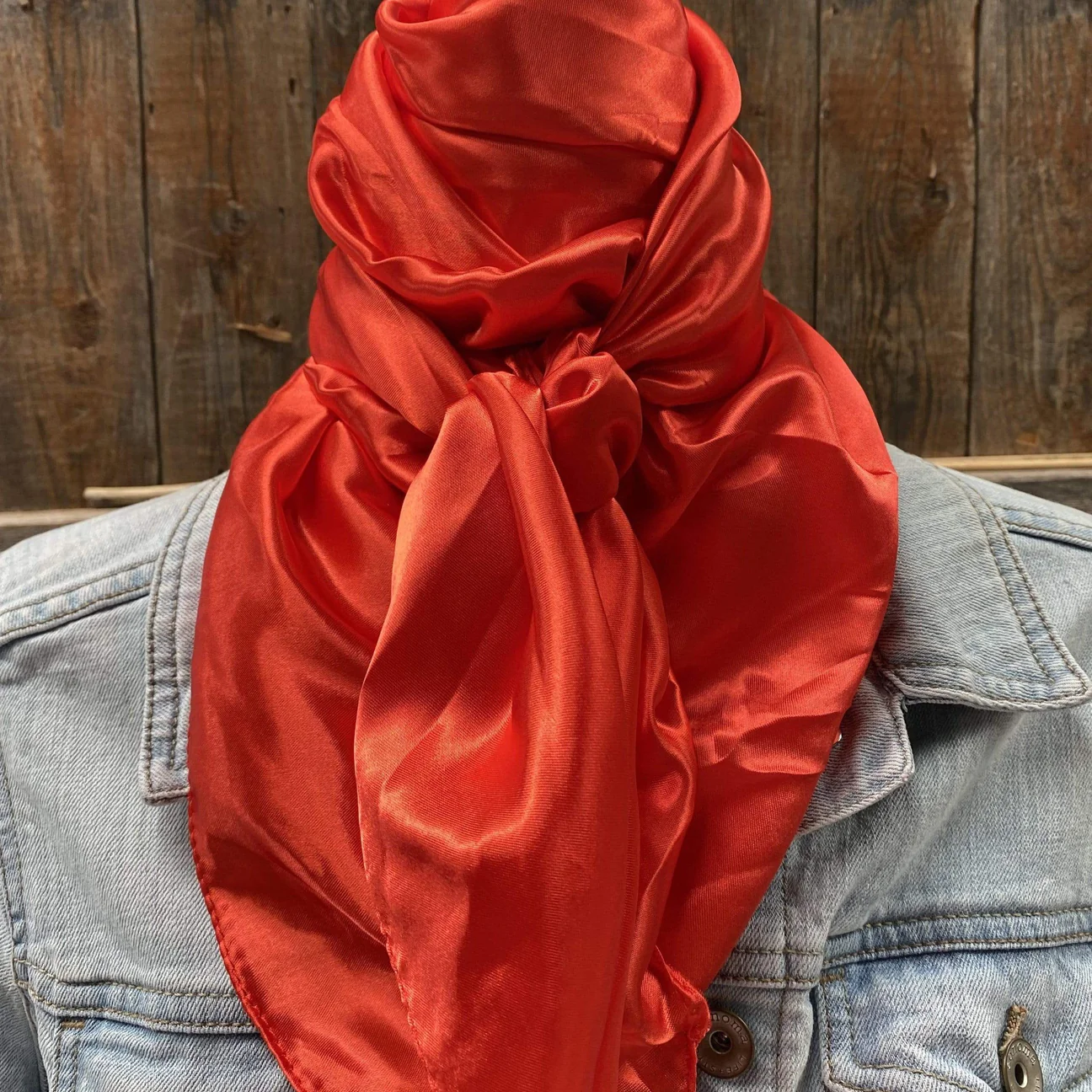Wild Rag 35x35 Solid | Defaid Emporium