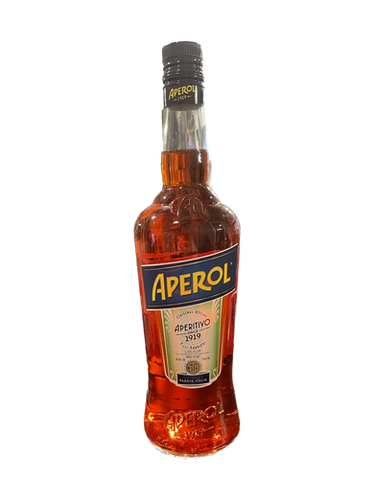 Aperol - 1L | Time Saver VI
