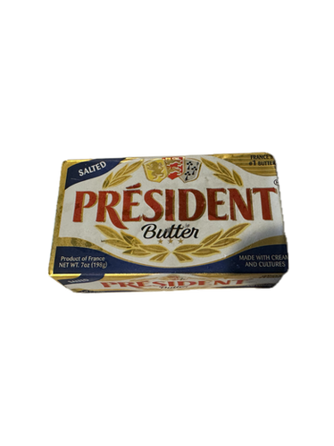 Butter President - Salted - 7oz | Time Saver VI