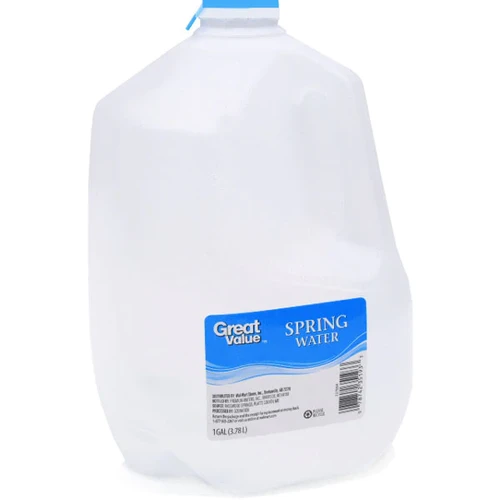 Water Gallon - 1 each | Time Saver VI