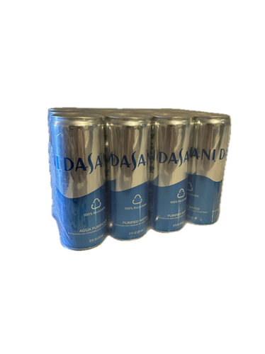 Water Can - Dasani 12 pack (12oz) | Time Saver VI
