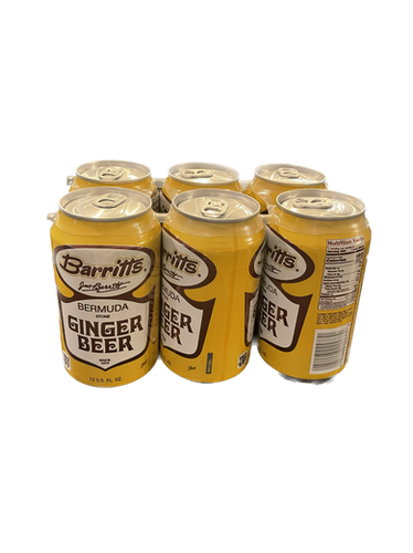 Ginger Beer - 6pack | Time Saver VI