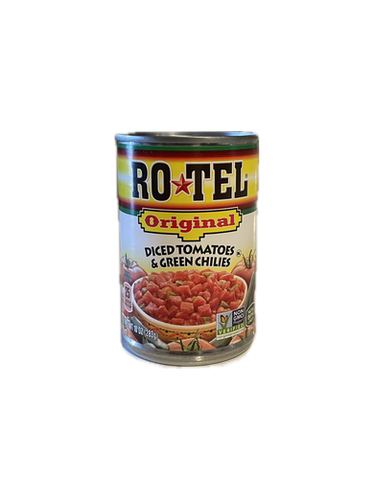 Canned Rotel - 1 can | Time Saver VI