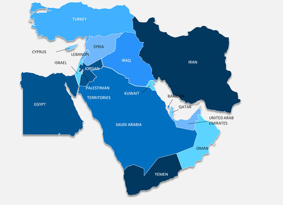 Middle Eastern Overview | BIED Society- IAA